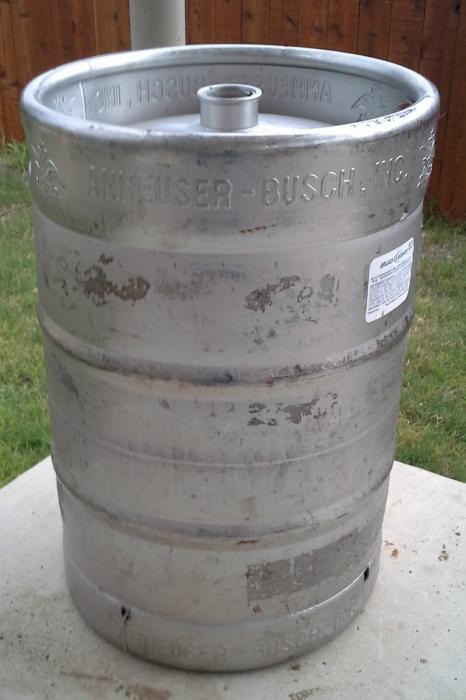 Anheuser-Busch stainless steel or aluminum? | Homebrew Talk - Beer ...