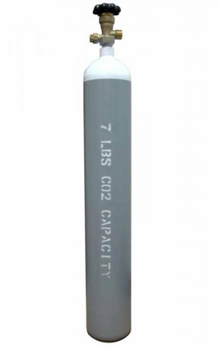 Tall skinny co2 tanks. | Homebrew Talk - Beer, Wine, Mead, & Cider ...