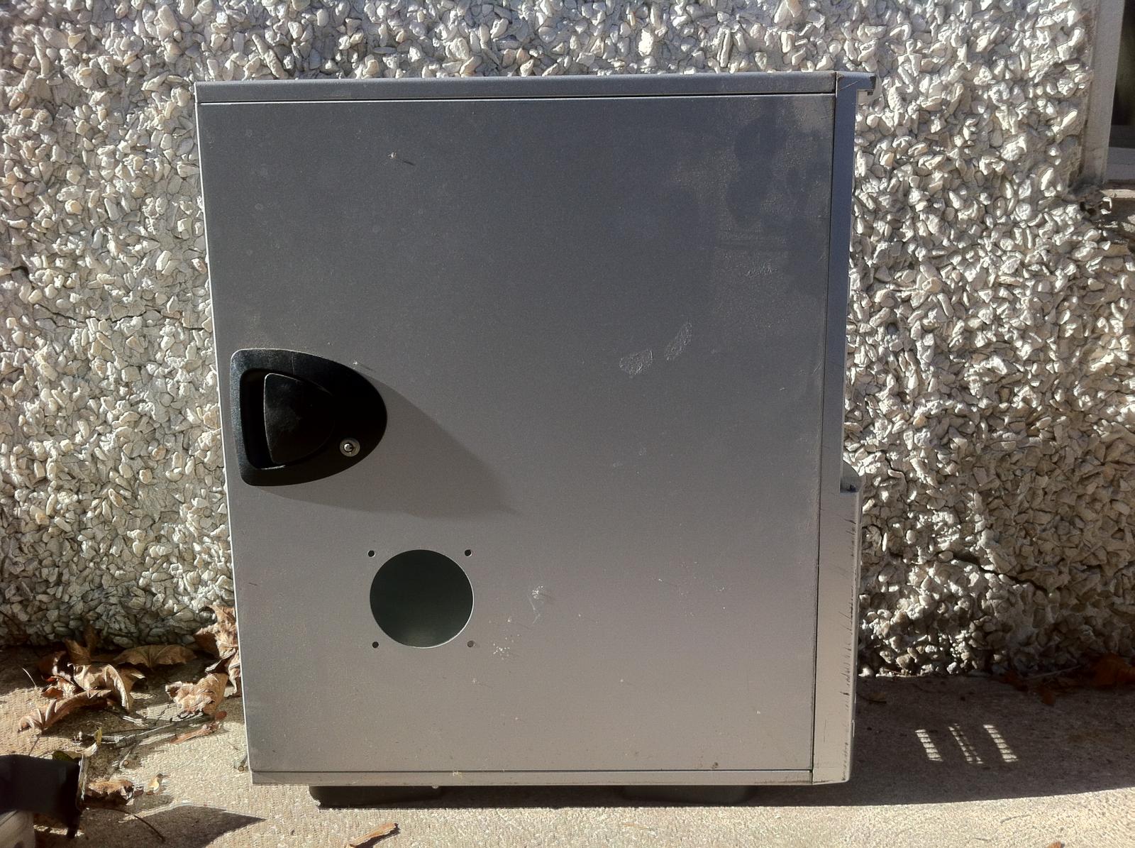 PC Case Control Panel Build | Homebrew Talk - Beer, Wine, Mead, & Cider ...