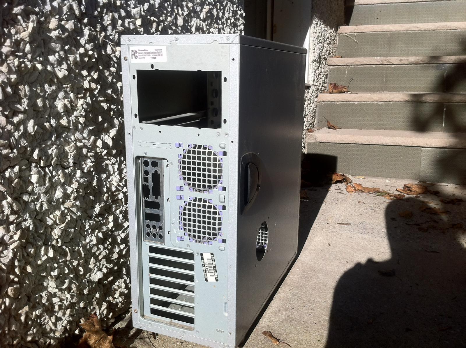 PC Case Control Panel Build | Homebrew Talk - Beer, Wine, Mead, & Cider ...