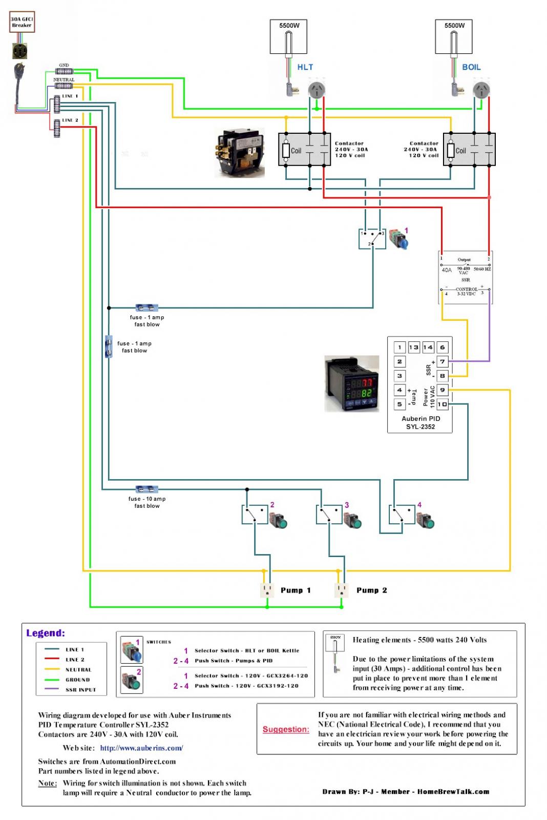 PC Case Control Panel Build | Homebrew Talk - Beer, Wine, Mead, & Cider ...
