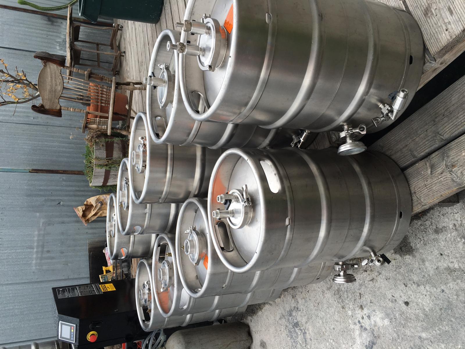 California - Full Sabco Brew Magic System For Sale! Turnkey Complete ...