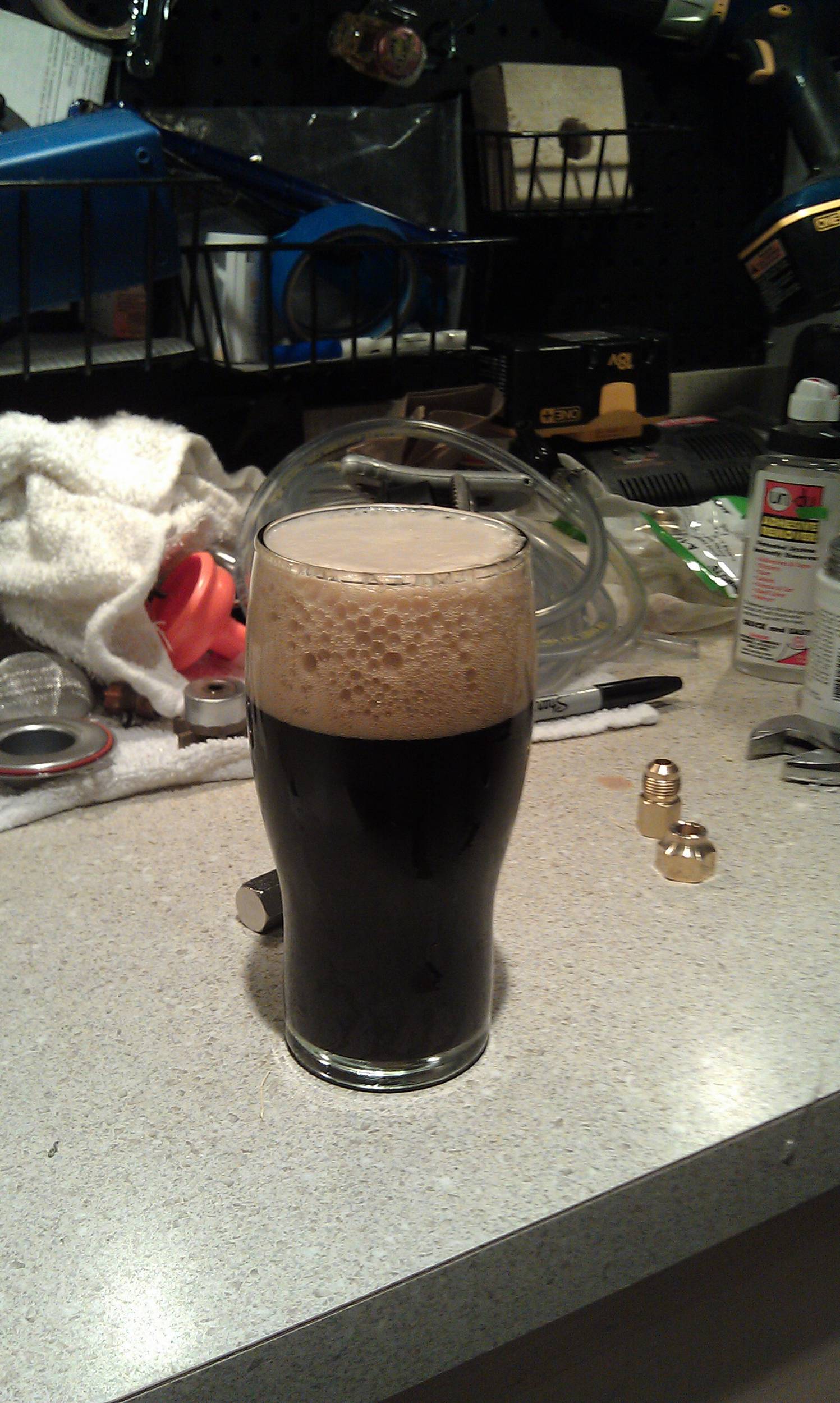 Dunkelweizen | Homebrew Talk - Beer, Wine, Mead, & Cider Brewing ...