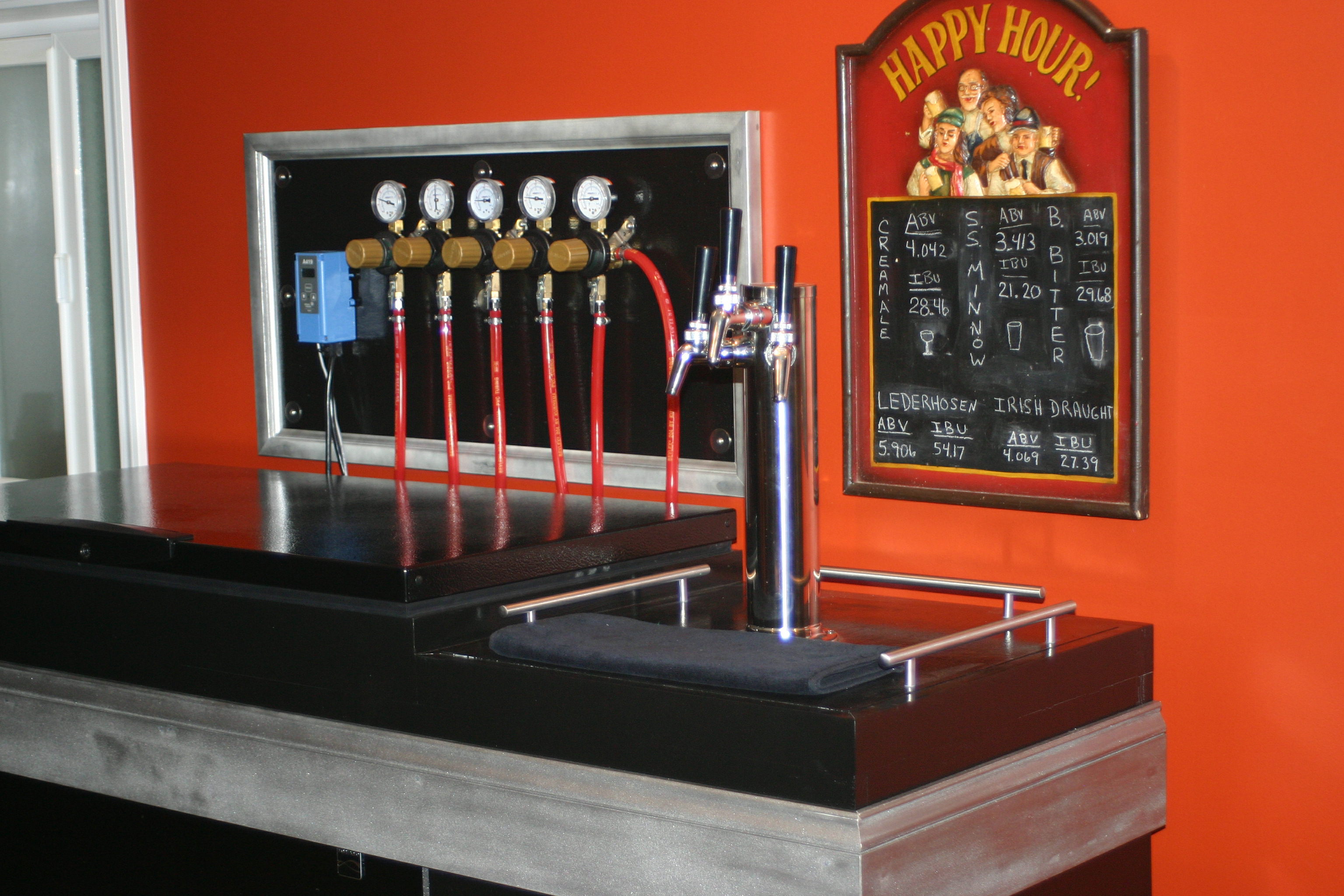 Keezer | Homebrew Talk - Beer, Wine, Mead, & Cider Brewing Discussion Forum