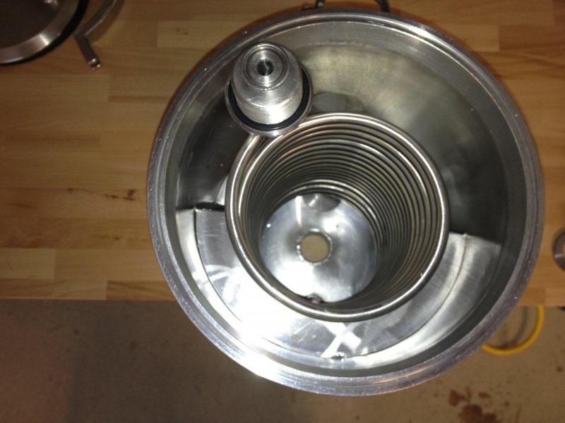 Hybrid RIMS & HERMS. | Homebrew Talk - Beer, Wine, Mead, & Cider ...