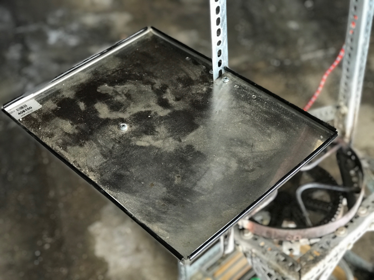 Michigan - Custom BIAB Brew Stand (hoist) Grand Rapids, Michigan ...