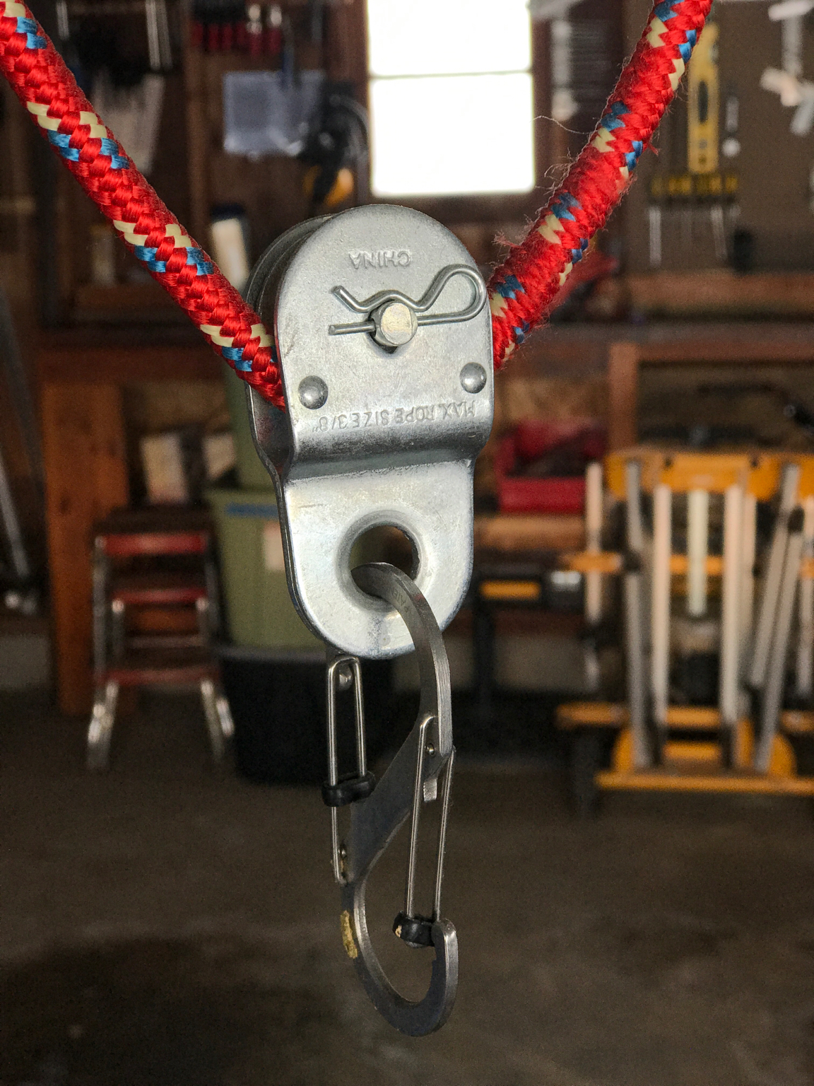 Michigan - Custom BIAB Brew Stand (hoist) Grand Rapids, Michigan ...