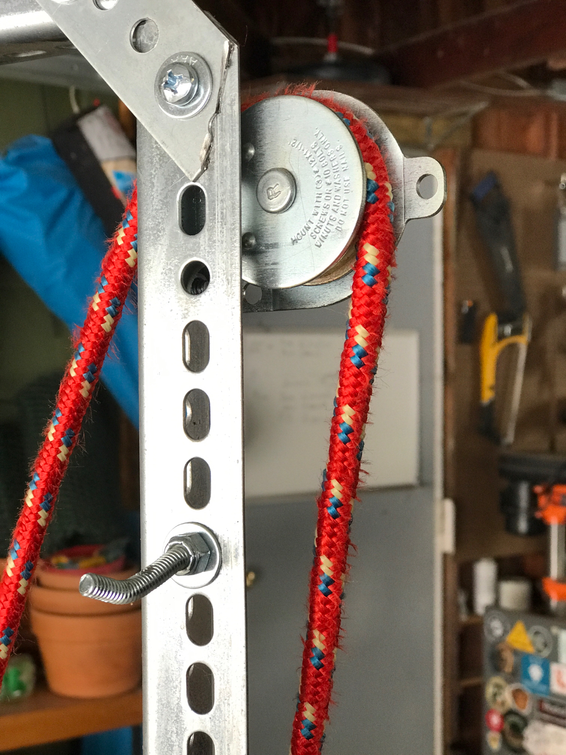 Michigan - Custom BIAB Brew Stand (hoist) Grand Rapids, Michigan ...