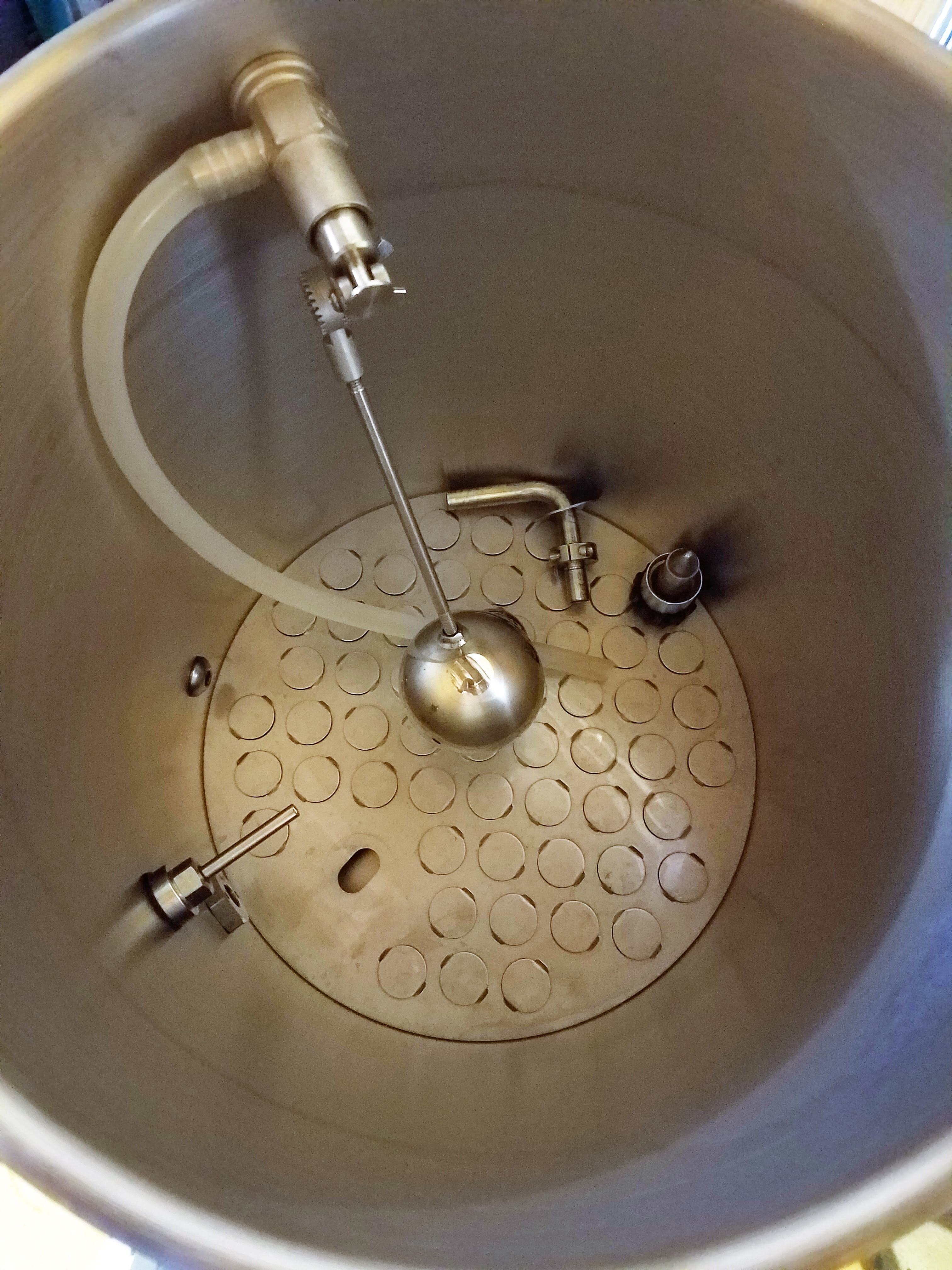 Massachusetts - Blichmann 7.5gal BoilerMaker, 5gal BrewEasy Adapter Kit ...