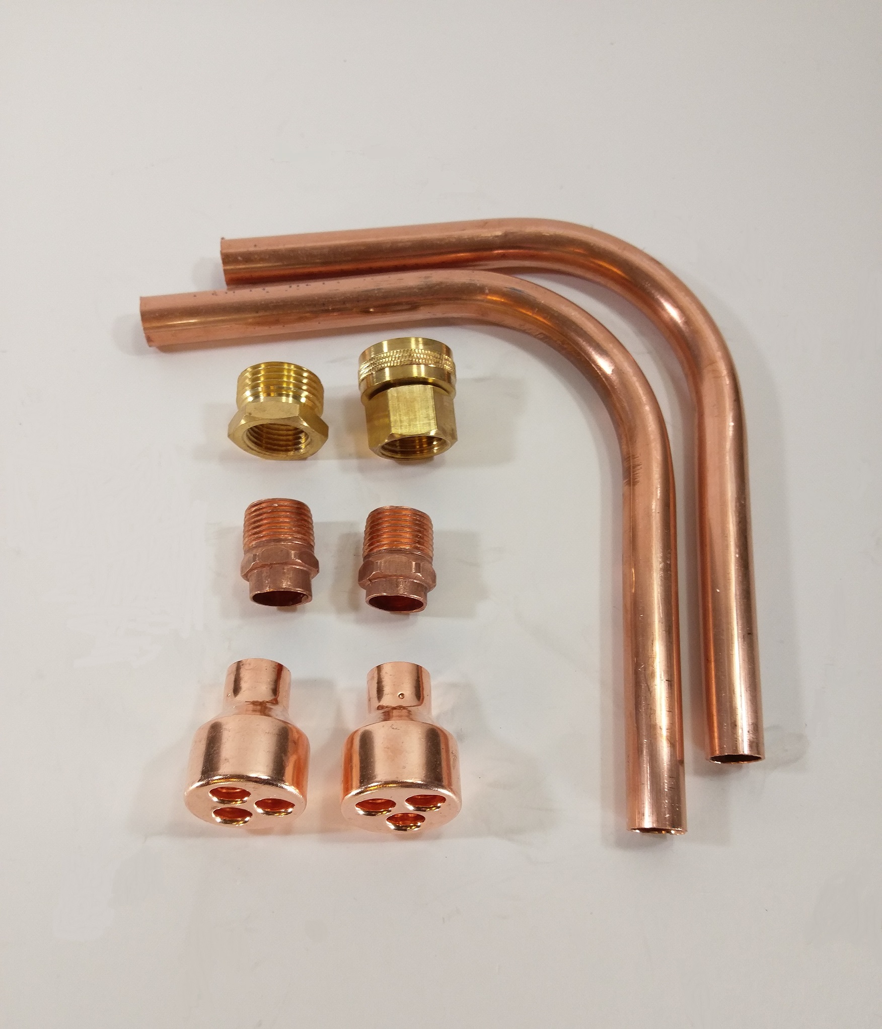 CuS.S. stage one triple coil DIY kit! | Homebrew Talk - Beer, Wine ...