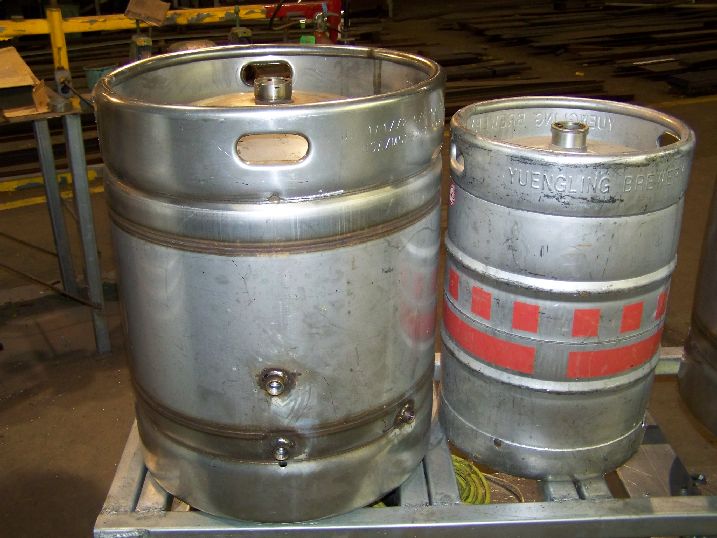 One Barrel Single Tier System Build | Homebrew Talk - Beer, Wine, Mead ...