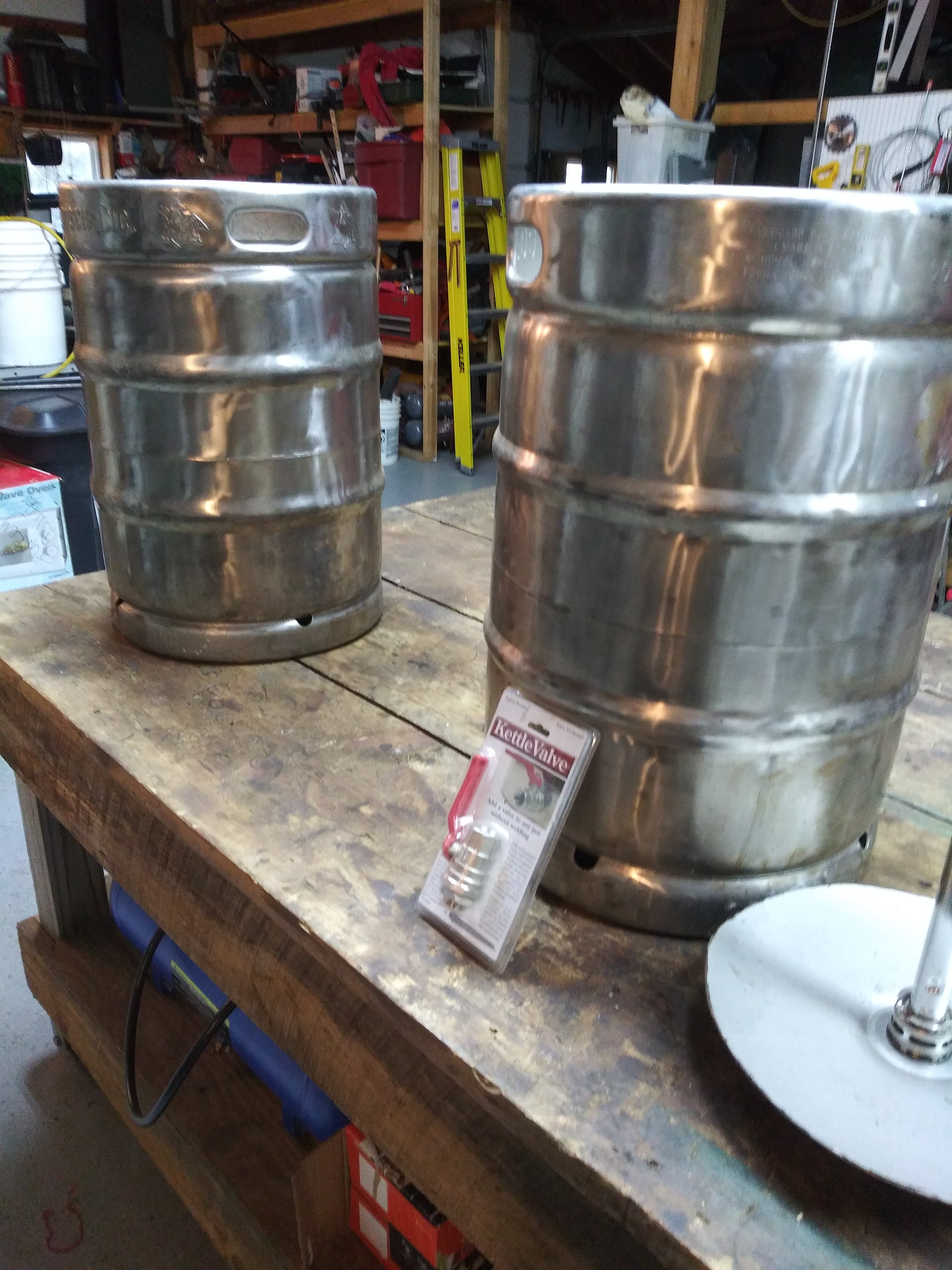 For Sale - Keggles | Homebrew Talk - Beer, Wine, Mead, & Cider Brewing ...