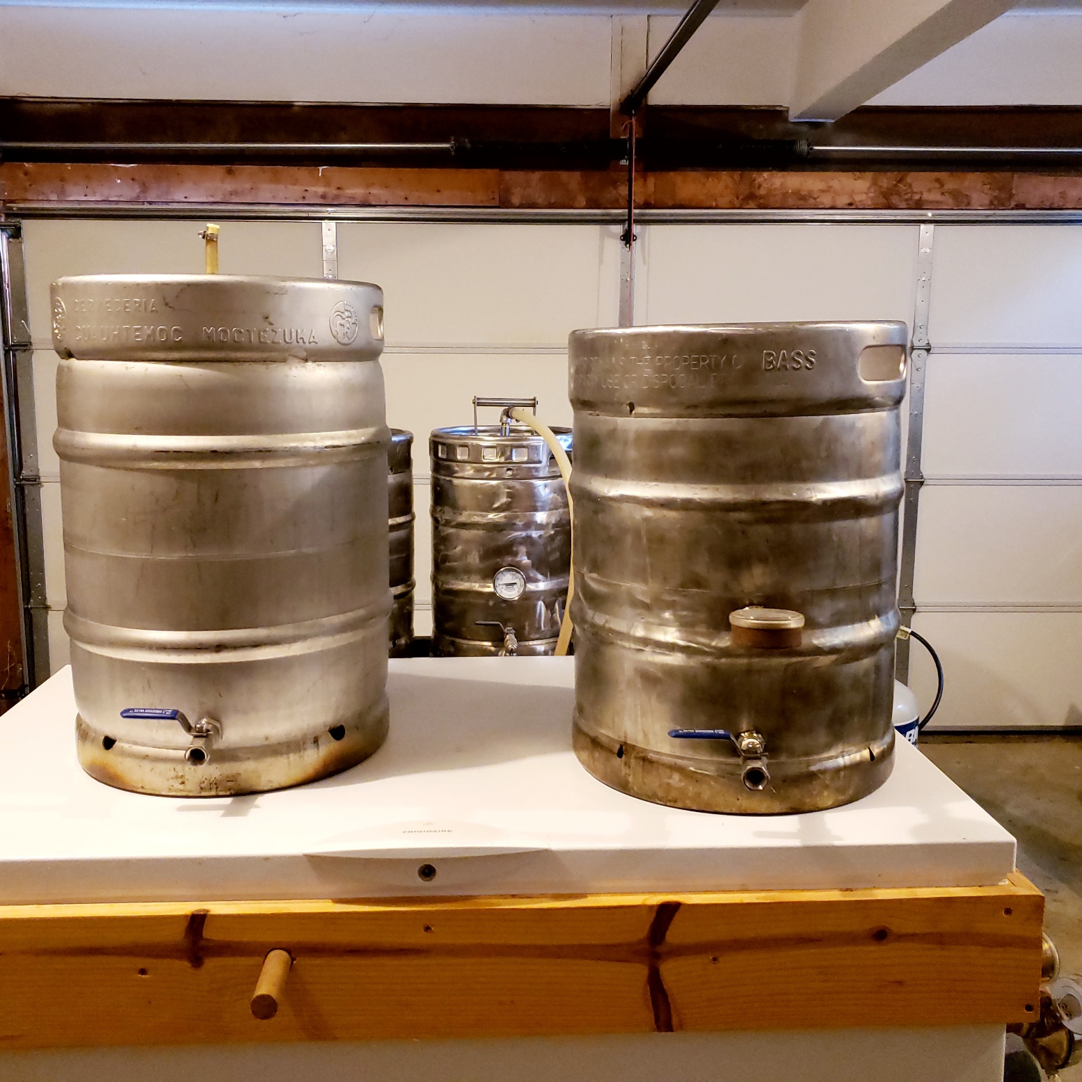 North Carolina - Complete propane RIMS brew system | Homebrew Talk ...