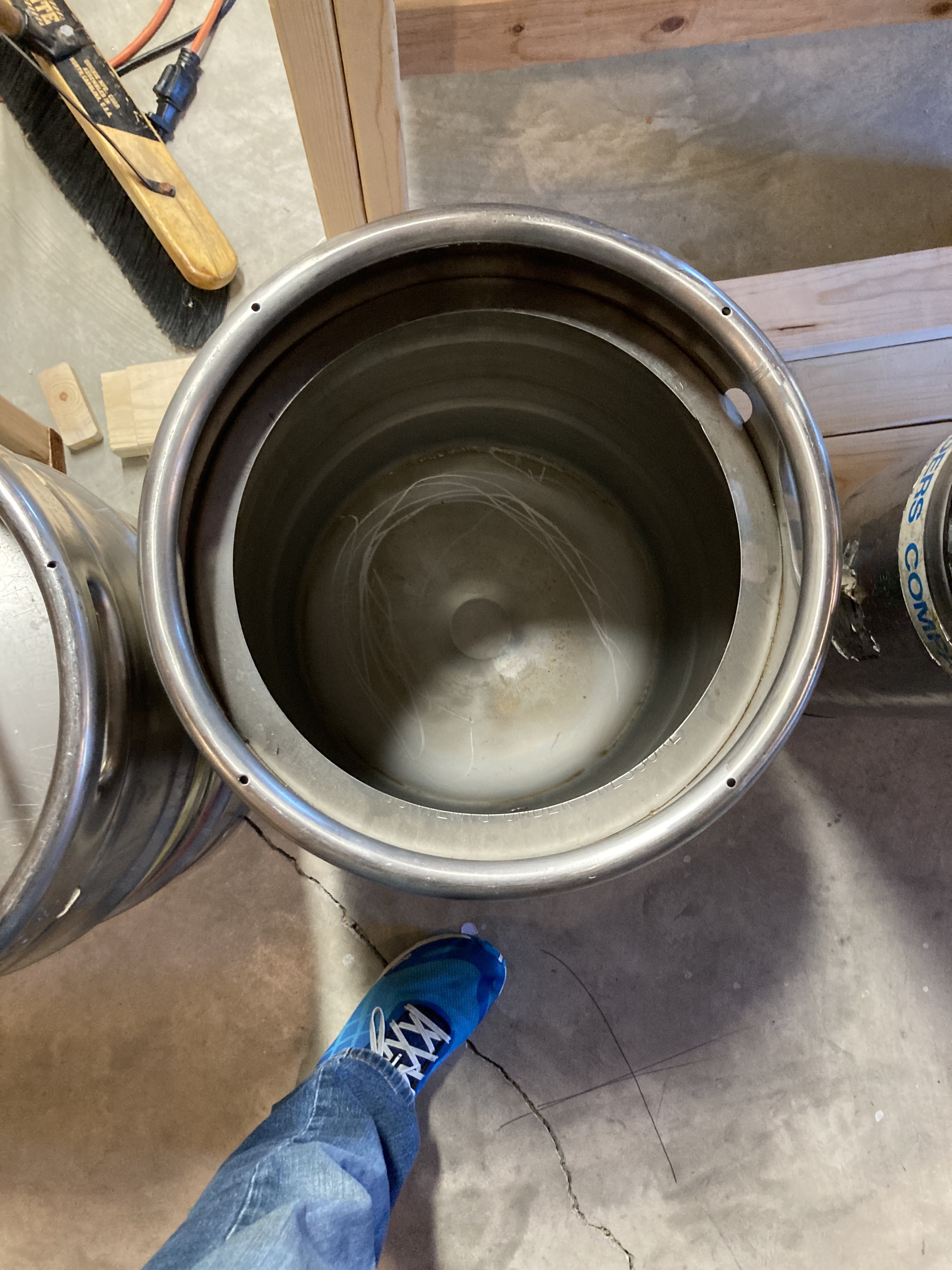 For Sale - Kegs, keggles - SOLD | Homebrew Talk - Beer, Wine, Mead ...