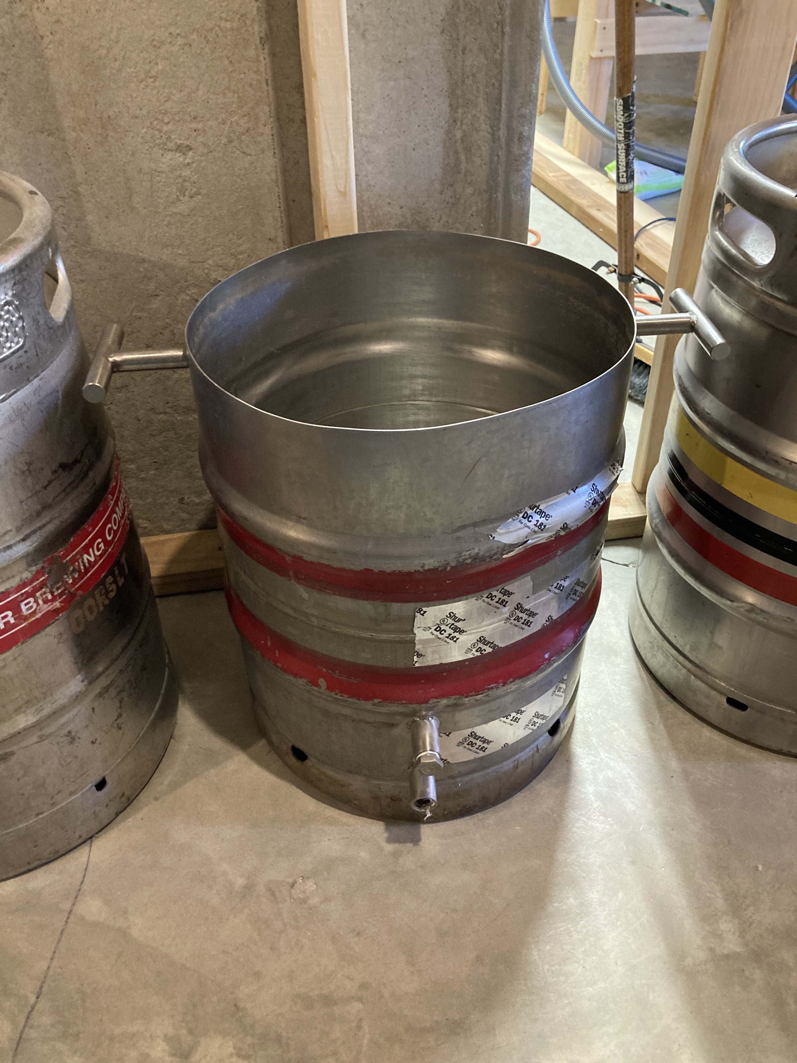 For Sale - Kegs, keggles - SOLD | Homebrew Talk - Beer, Wine, Mead ...