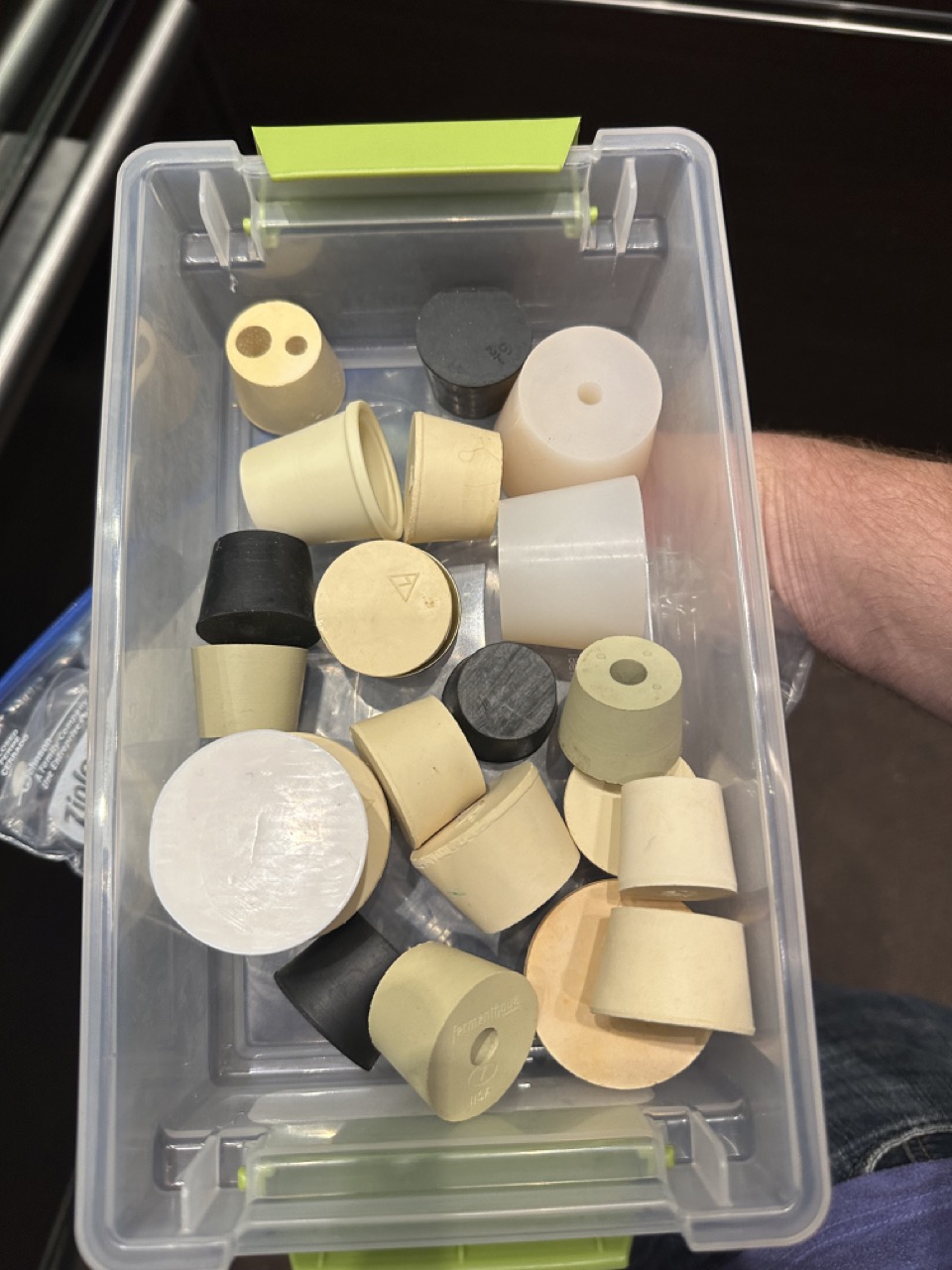 Withdrawn - Free Bungs (for your bung holes) | Homebrew Talk - Beer ...