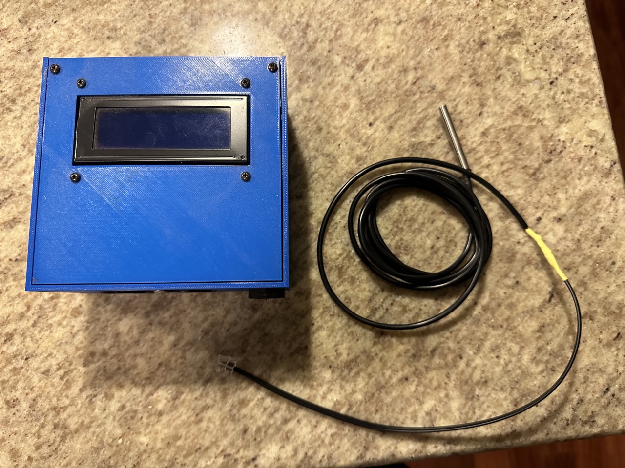 Sold - Free* BrewPi-ESP8266 Temperature Controller | Homebrew Talk ...