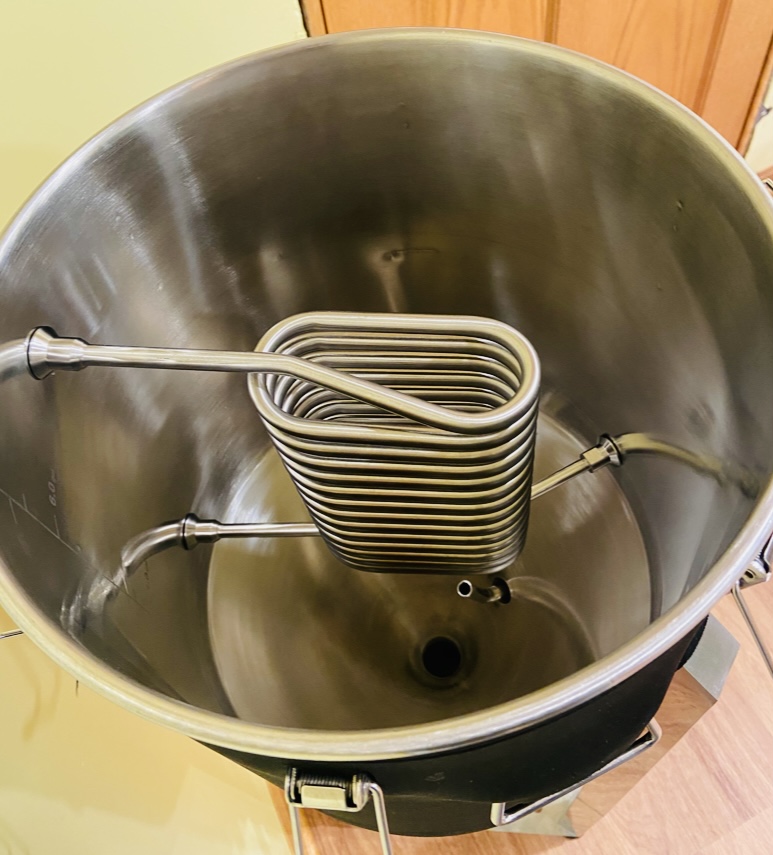 For Sale - SS Brewtech 7-Gallon BME Conical Fermenter | Homebrew Talk ...