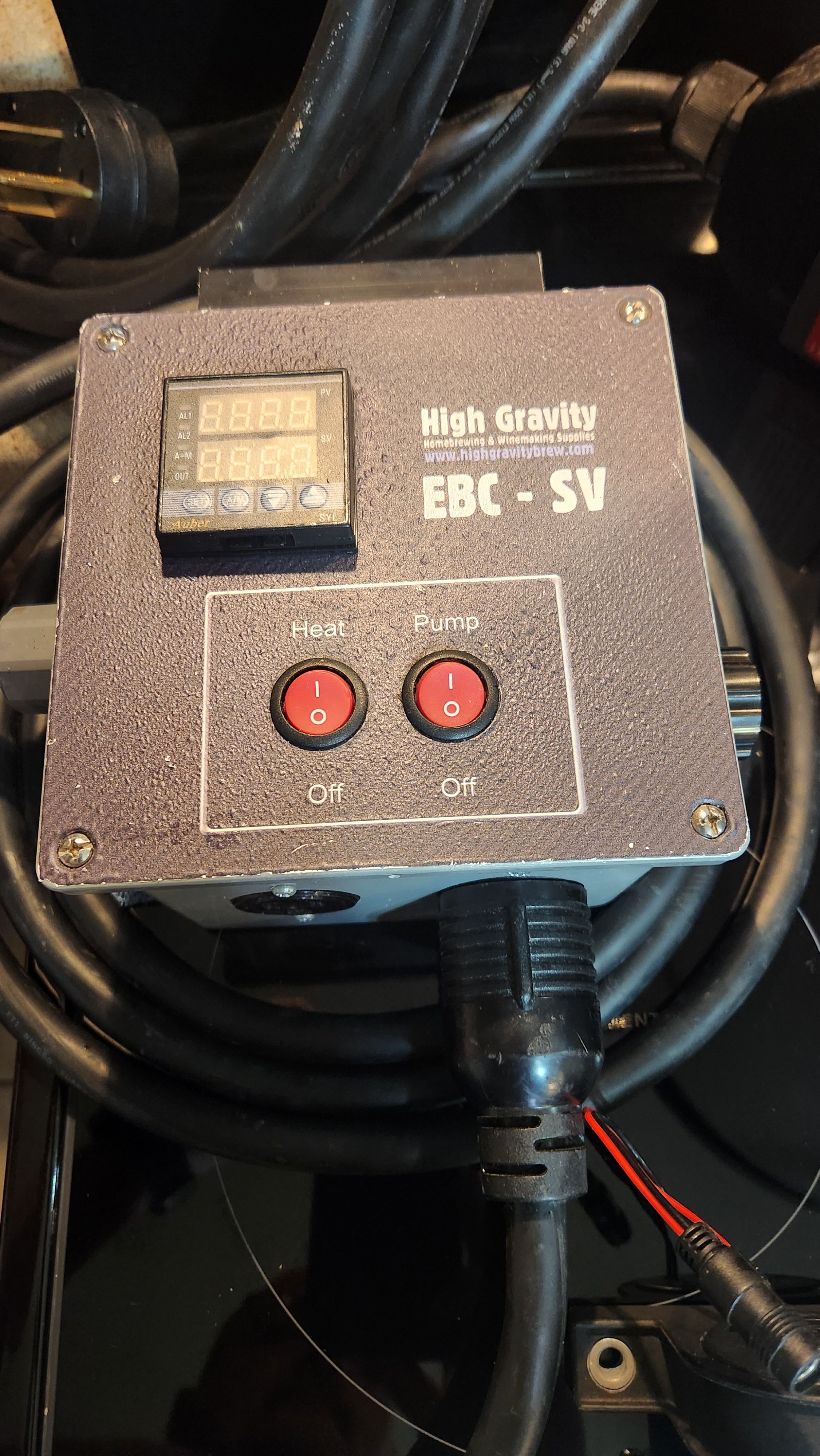 For Sale - (Reduced Price)High Gravity Electric BIAB system | Homebrew Talk - Beer, Wine, Mead ...