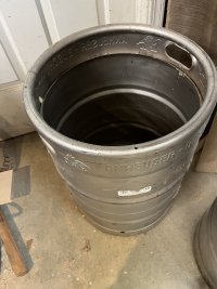 For Sale - (IN) ebrewsupply I assembled kit, keggles, soldered fittings ...