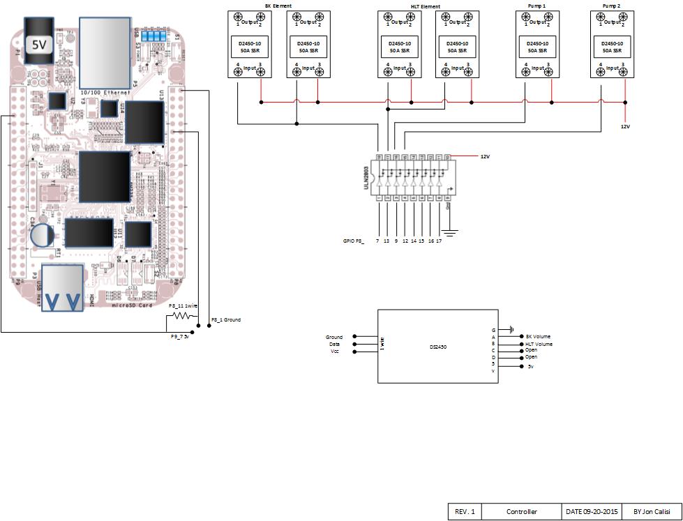 issue with w1 and ds2450 : r/StrangeBrew