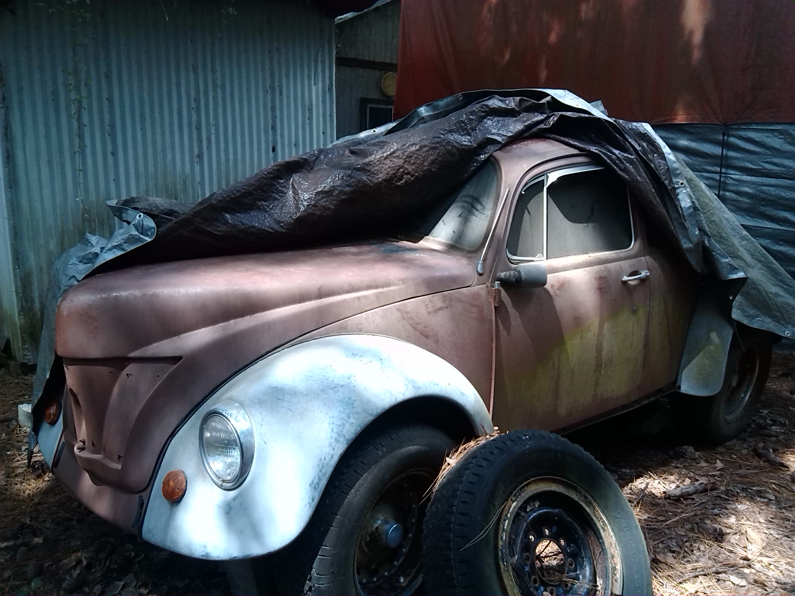 TheSamba.com :: Beetle - 1958-1967 - View topic - My 67 wonderbug project