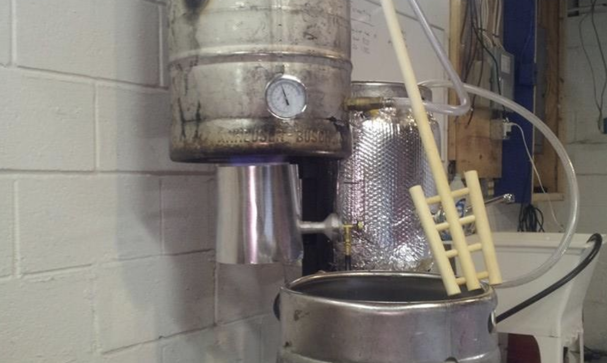Brew Rig - Auger's DIY Brew Tree | Homebrew Talk - Beer, Wine, Mead ...